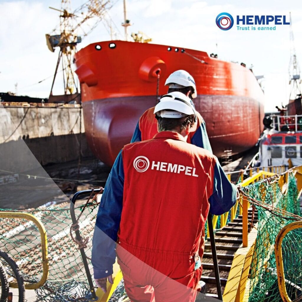 Cat Hempel Indonesia - PT Eureka Mandiri - Hempel Balikpapan