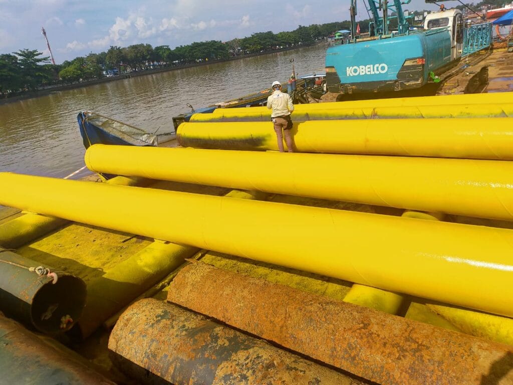 Cat Hempel Indonesia - PT Eureka Mandiri - Hempel Balikpapan